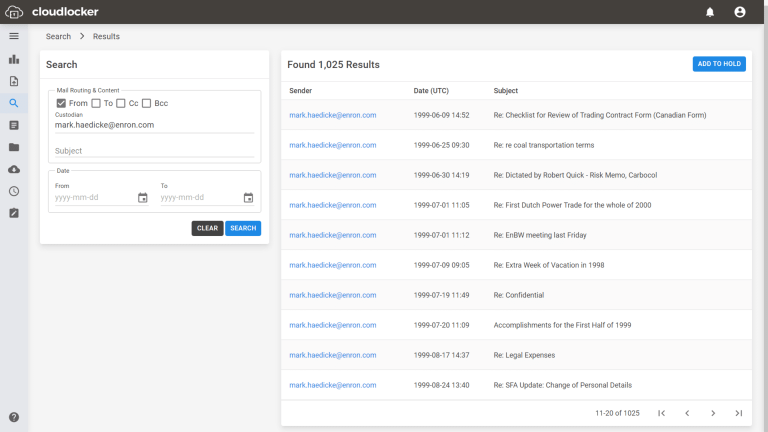 Key features - Cloudlocker | Secure Cloud storage